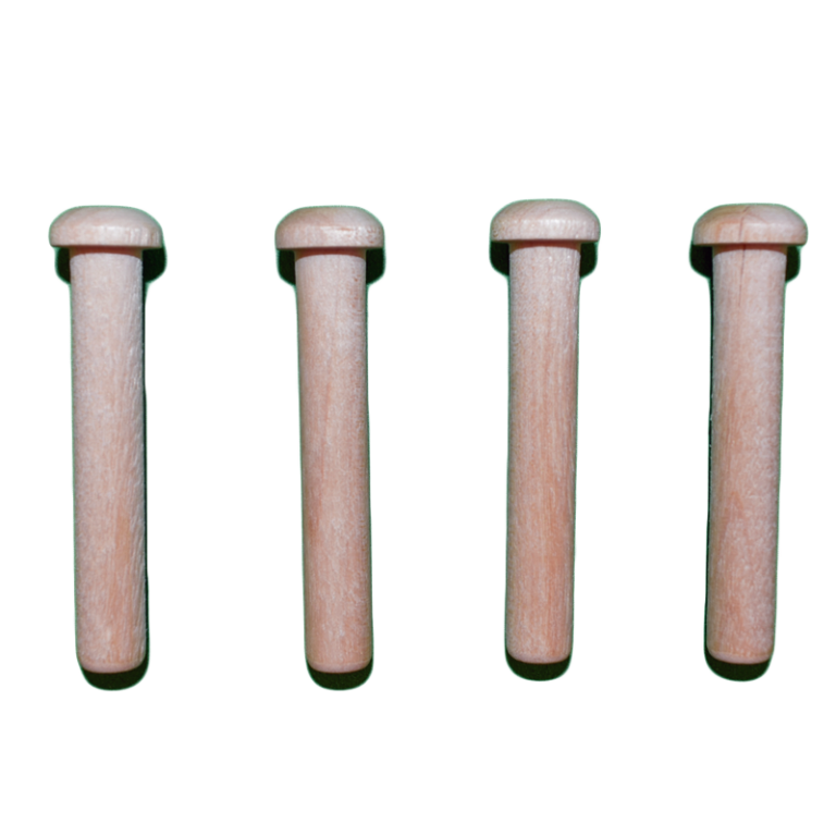 Wooden Wheels & Toy Parts | Craft Wood | Clayton's