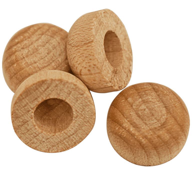 Wooden Wheels & Toy Parts | Craft Wood | Clayton's